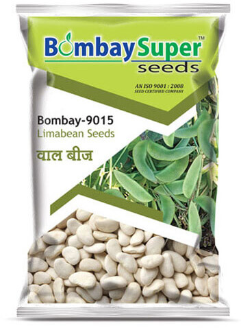 Oval Shaped Limabean Seeds - Bombaysuperseeds.com